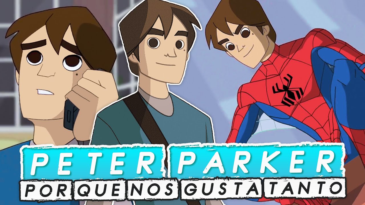 ¿por Qué Nos Cae Tan Bien Peter Parker En Espectacular Spider-man? #