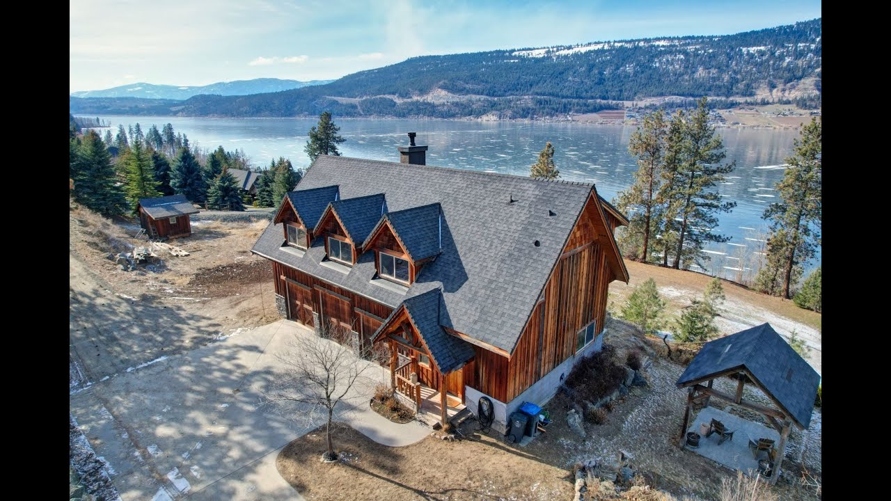 15042 Oyama Road, Lake Country, BC, Canada - YouTube