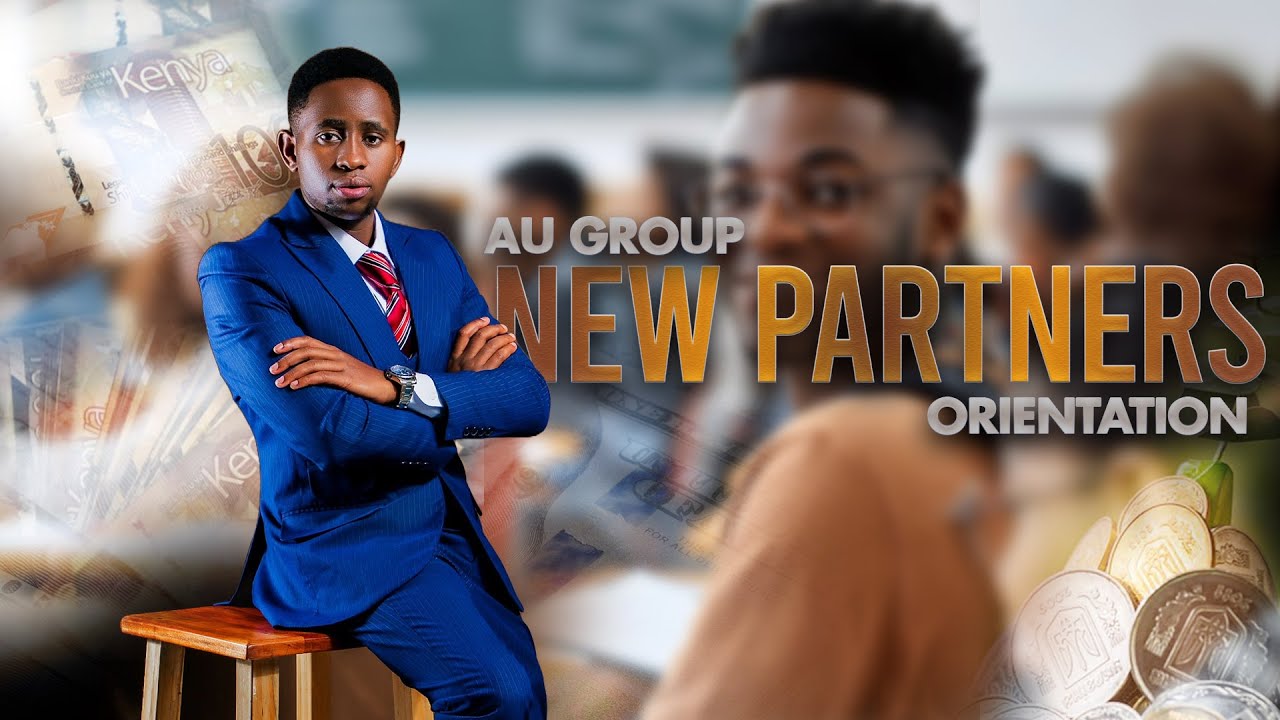 NEW PARTNERS ORIENTATION MODULE 1 - YouTube