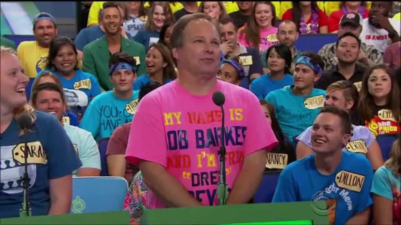 TPIR 10/5/15: A Razor Thin Win (and Bob Barker Comes on Down) - YouTube
