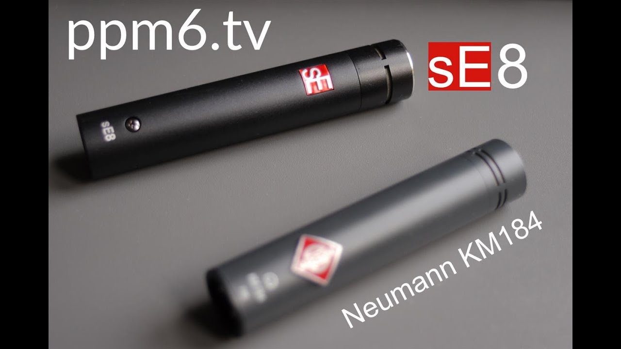 sE8 - Still don't need no Neumann... or do I? Best Cheap Mic in the ...