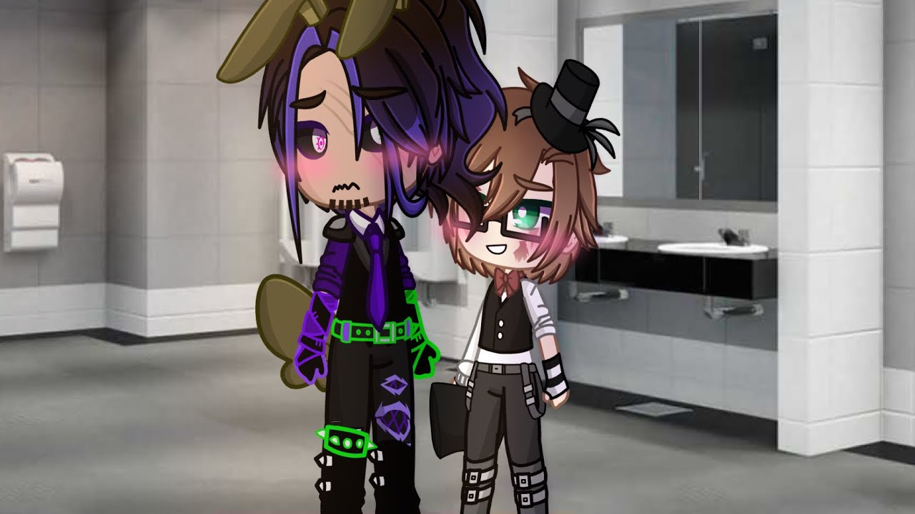 //-Beautiful…-// William x Henry Anst/Fluff // My FNAF AU - YouTube