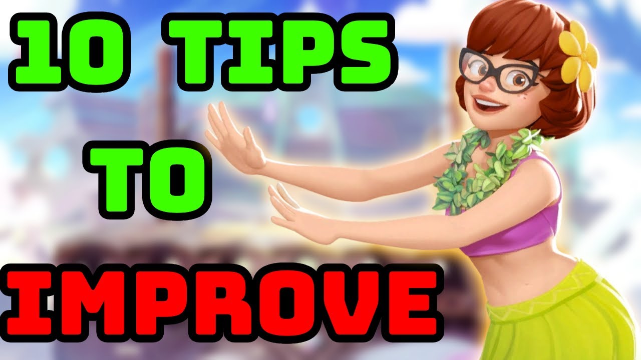 10 TIPS TO IMPROVE IN MULTIVERSUS (BEGINNER & ADVANCED) - YouTube