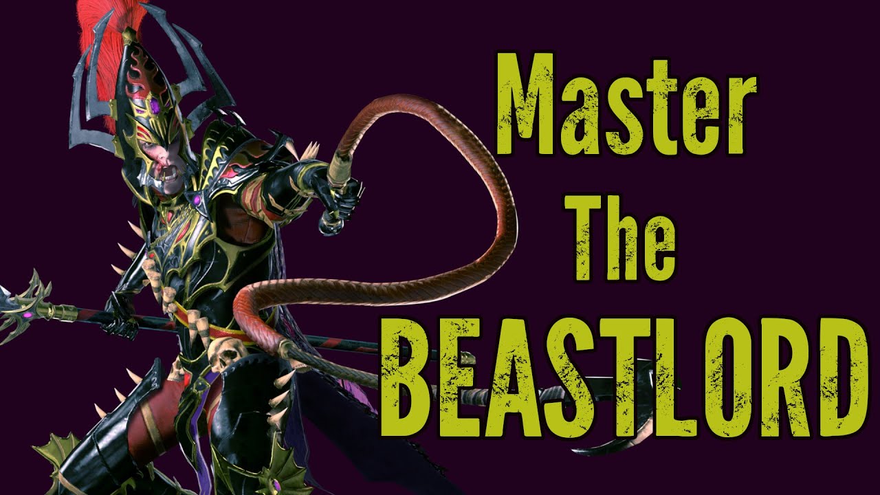 How to Win as RAKARTH - First 20 Turn Guide - Warhammer 2- Legendary ...