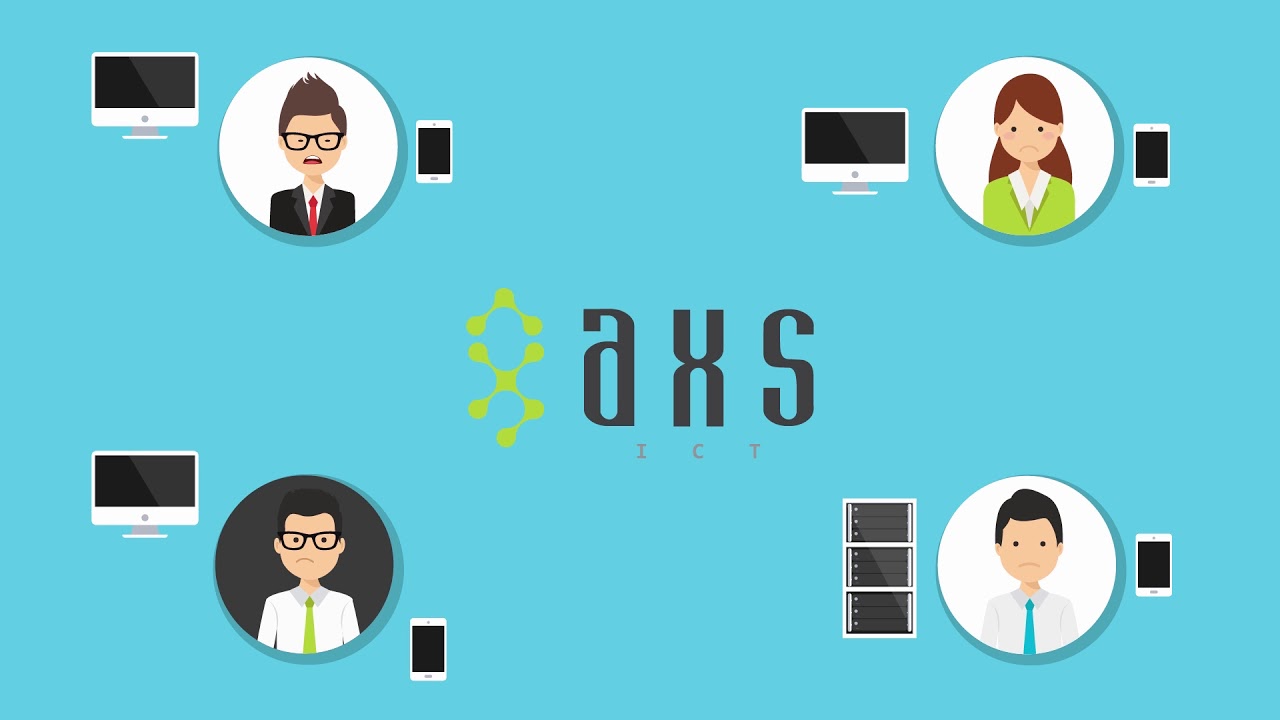 AXS ict - company film - YouTube