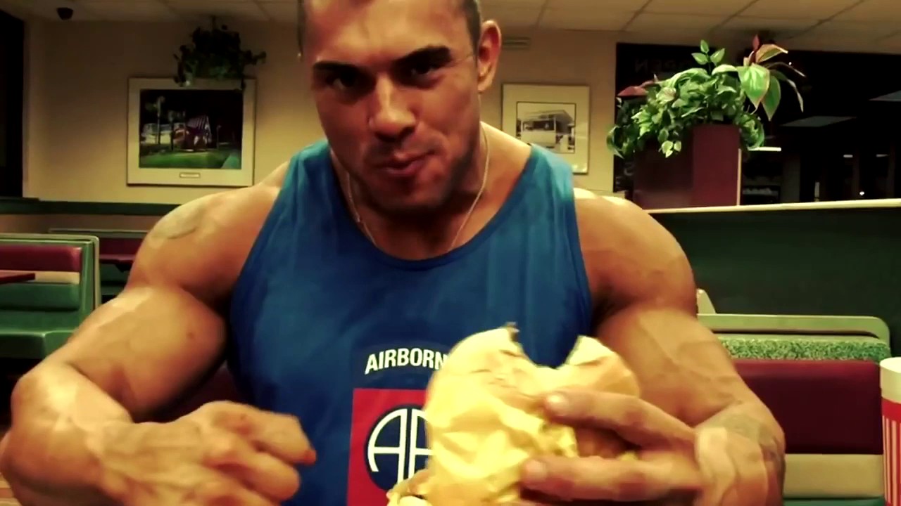 Beast - Rob Bailey Hustle Standard - YouTube