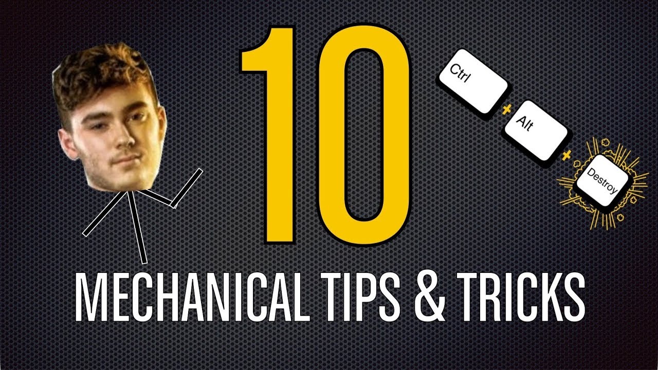 Mechanical Design & Building | 10 Mechanical Tips & Tricks for FTC ...