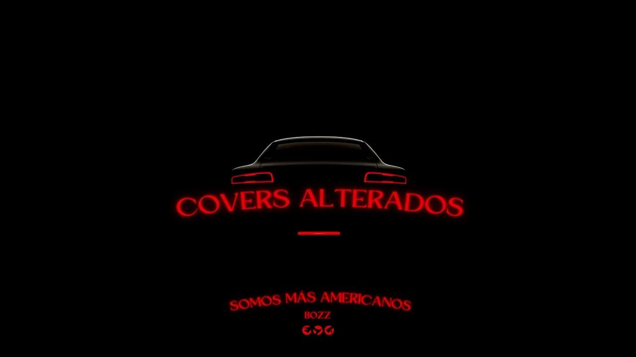 LOS TIGRES DEL NORTE / COVER / SOMOS MÁS AMERICANOS - YouTube