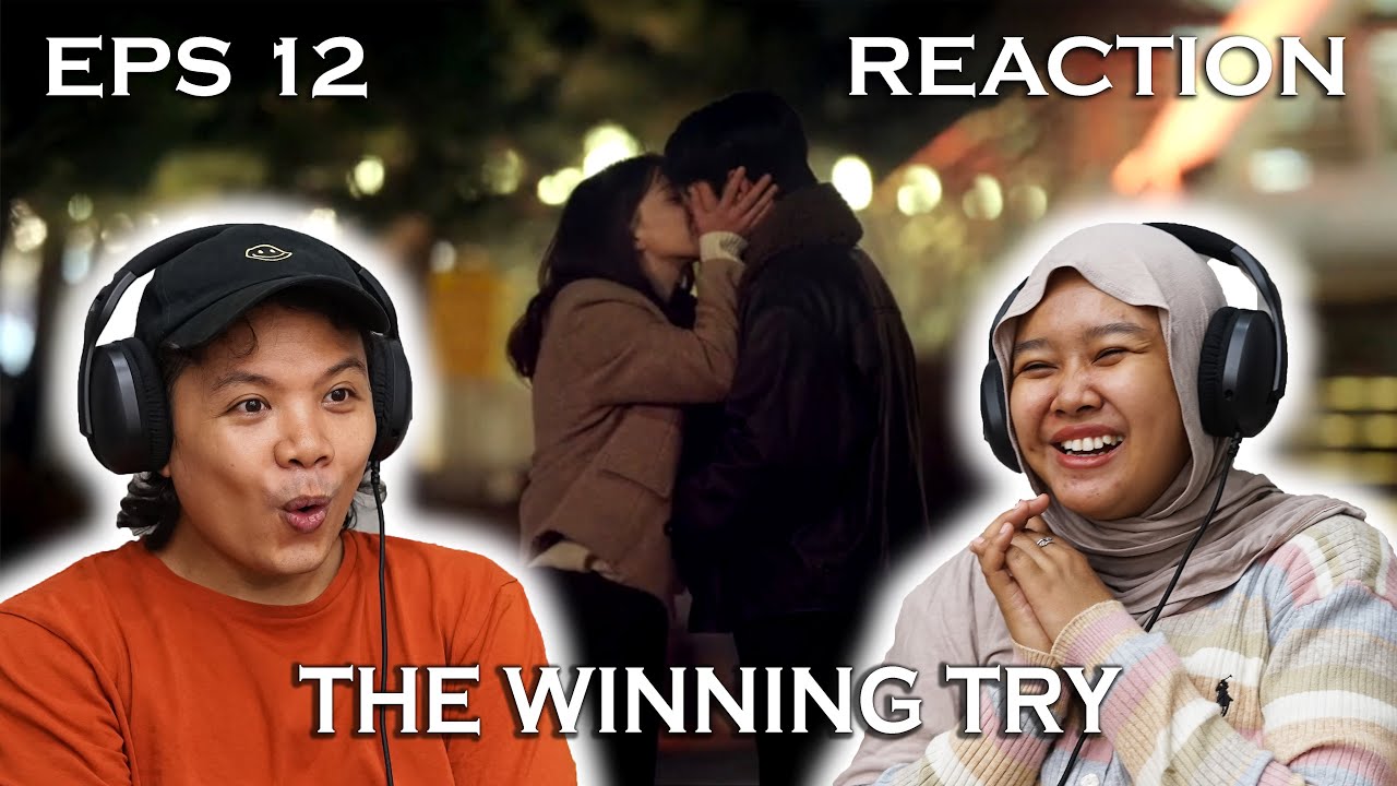 WE NEED MORE OF THIS | THE WINNING TRY | Reaction eps 12 - YouTube