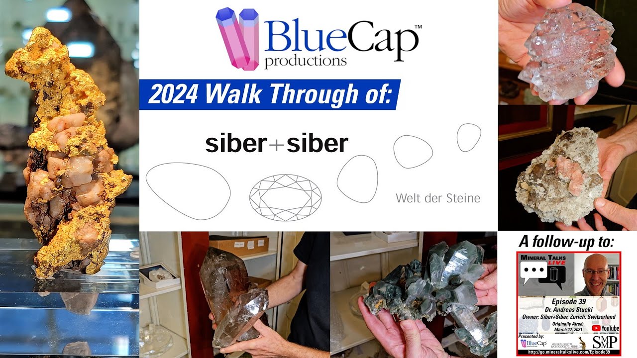 Tour of Siber + Siber in Zurich, Switzerland with Dr. Andreas Stucki ...