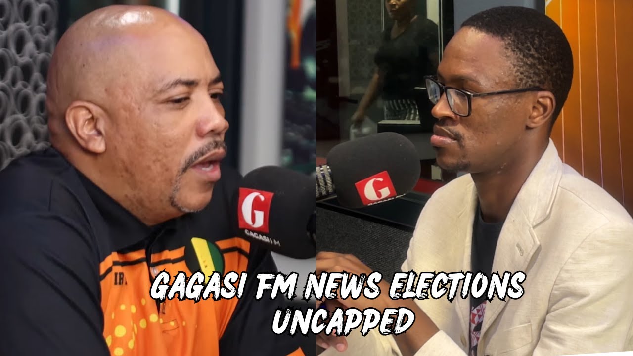 Gagasi FM News Elections Uncapped| Irvin Barnes | NFP | - YouTube