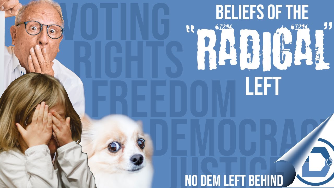 Meet the Not-So-Radical-Left - YouTube