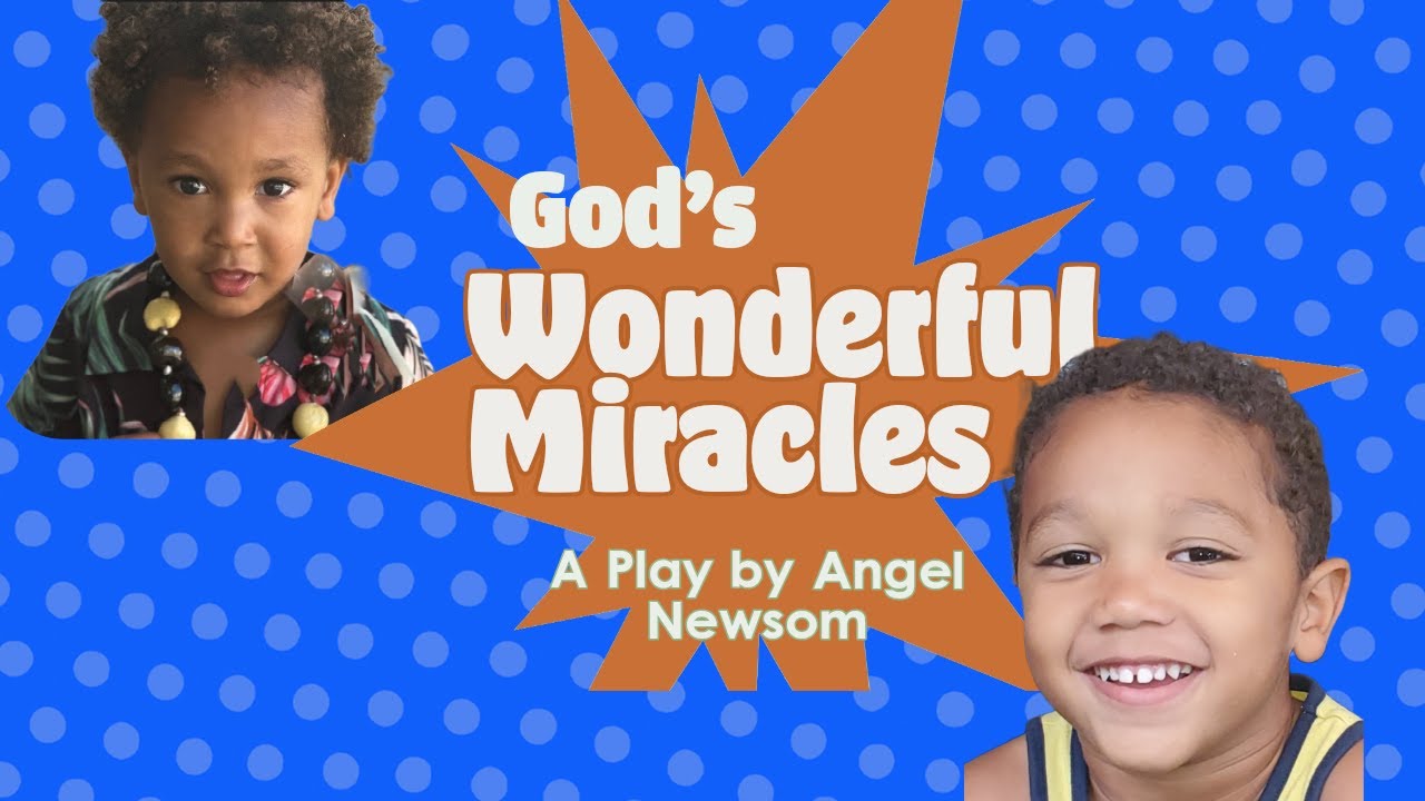 GOD'S WONDERFUL MIRACLES - YouTube