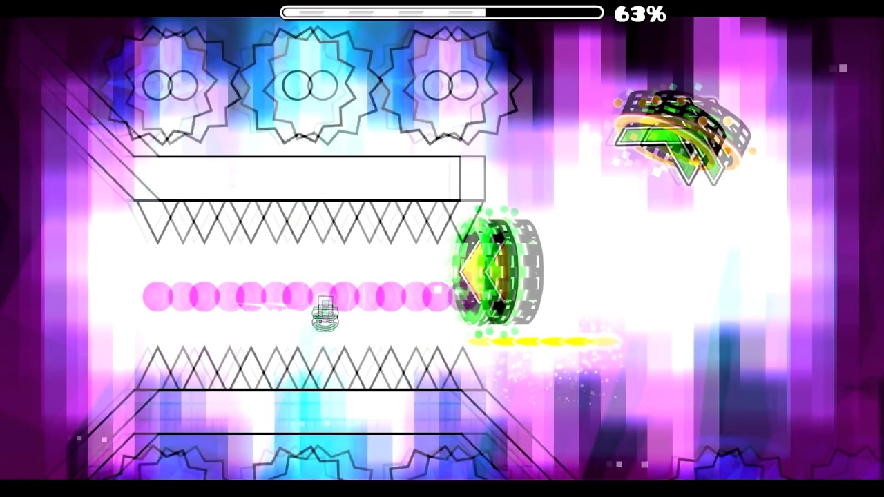 Magic Lab by GrenAde (Very Easy Demon) | Geometry Dash 2.0 - YouTube