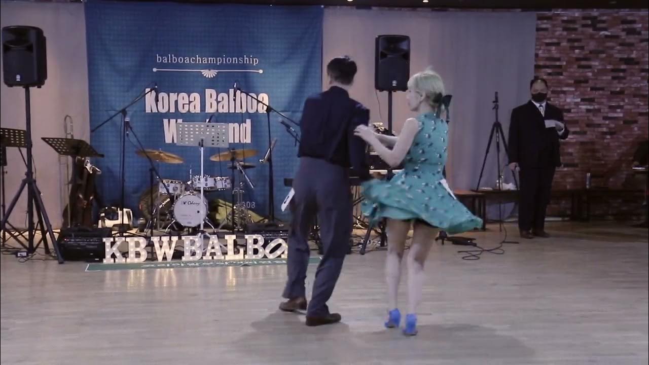 KBW2022 Balboa Open M&M - Sexyhorse & Muse - YouTube