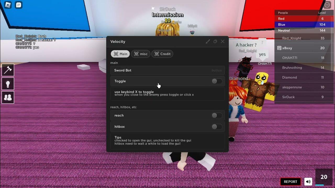 Pick A Side New Fresh Script! - YouTube