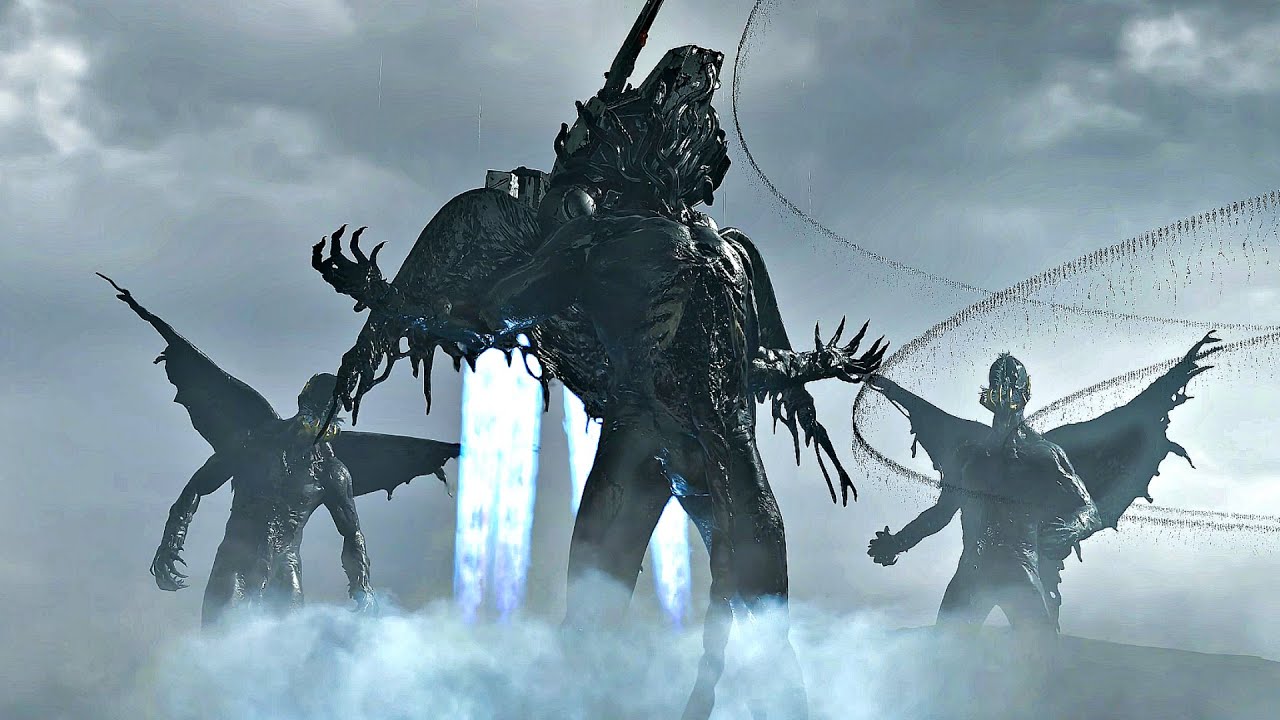 Death Stranding 2 - BT Army Vs Metal Gear Fight Scene (4K 60FPS) - YouTube