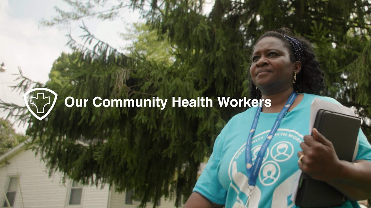 Our Community Health Workers - YouTube