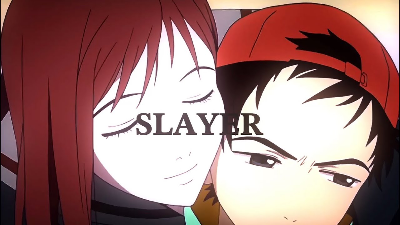 Love in Mind | Fooly Cooly edit - YouTube