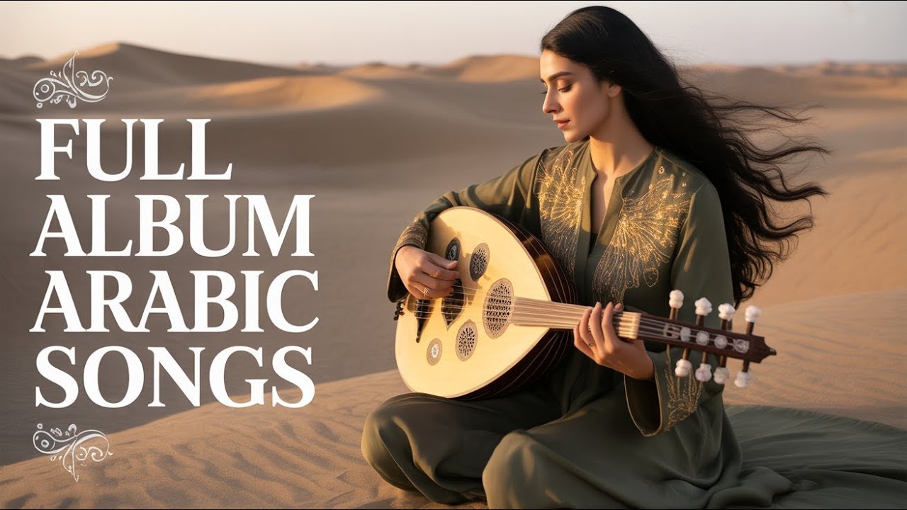 Top Arabic Songs – 2025 Full Album Mix | Best Arabic Hits 🌙 إليسا • سعد ...