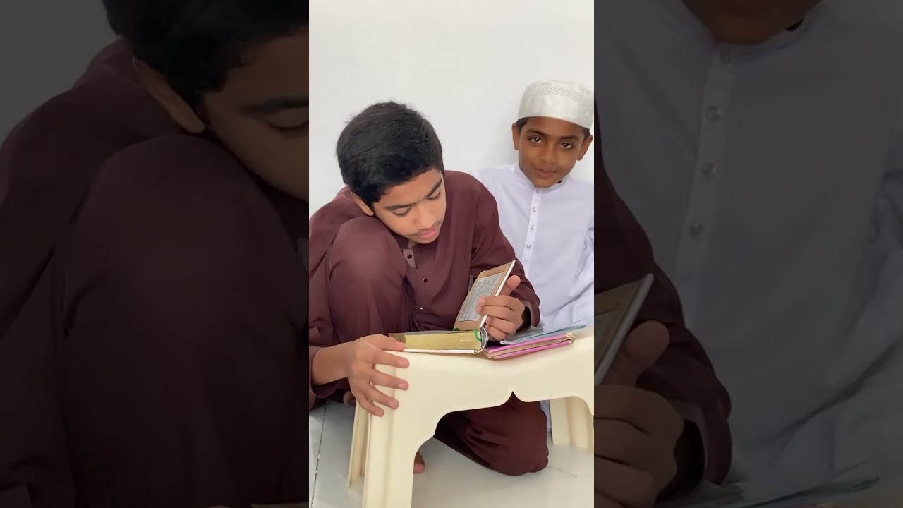 Asad Maqbool - Quran Spirit Academy is live - YouTube