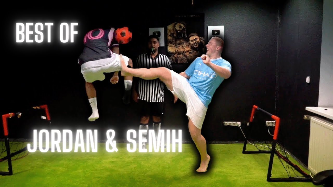 Die Legendärsten Clips von Jordan & Semih - YouTube