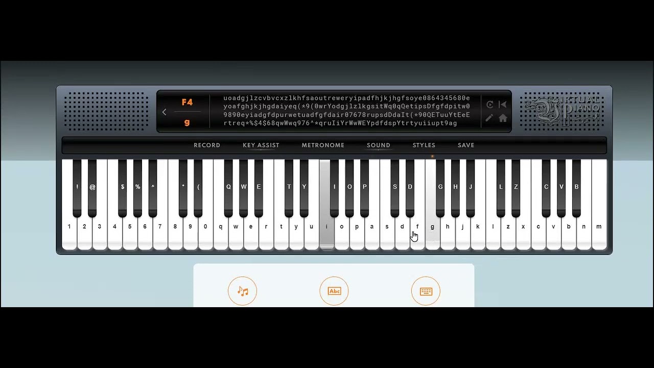 pov: you're nine and got your first piano - YouTube