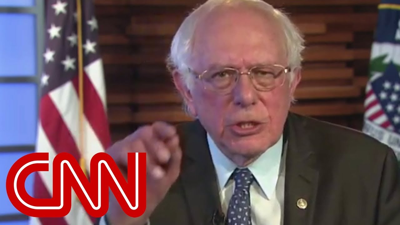Bernie Sanders' response to Trump's State of the Union address - YouTube