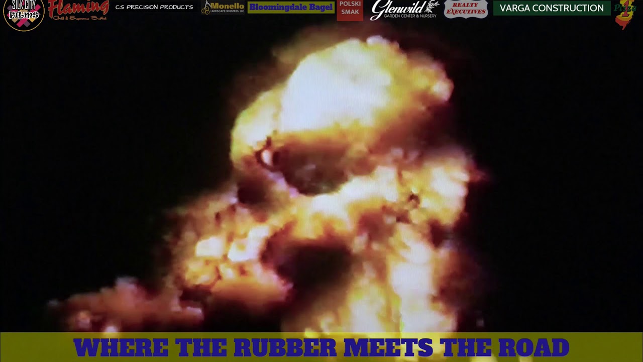 Where The Rubber Meets The Road - Butler, N.J. - Rubber Mill Preview ...