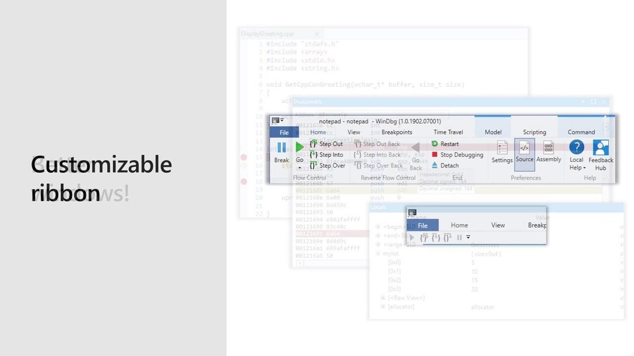 Getting familiar with WinDbg Preview - THR3014 - YouTube