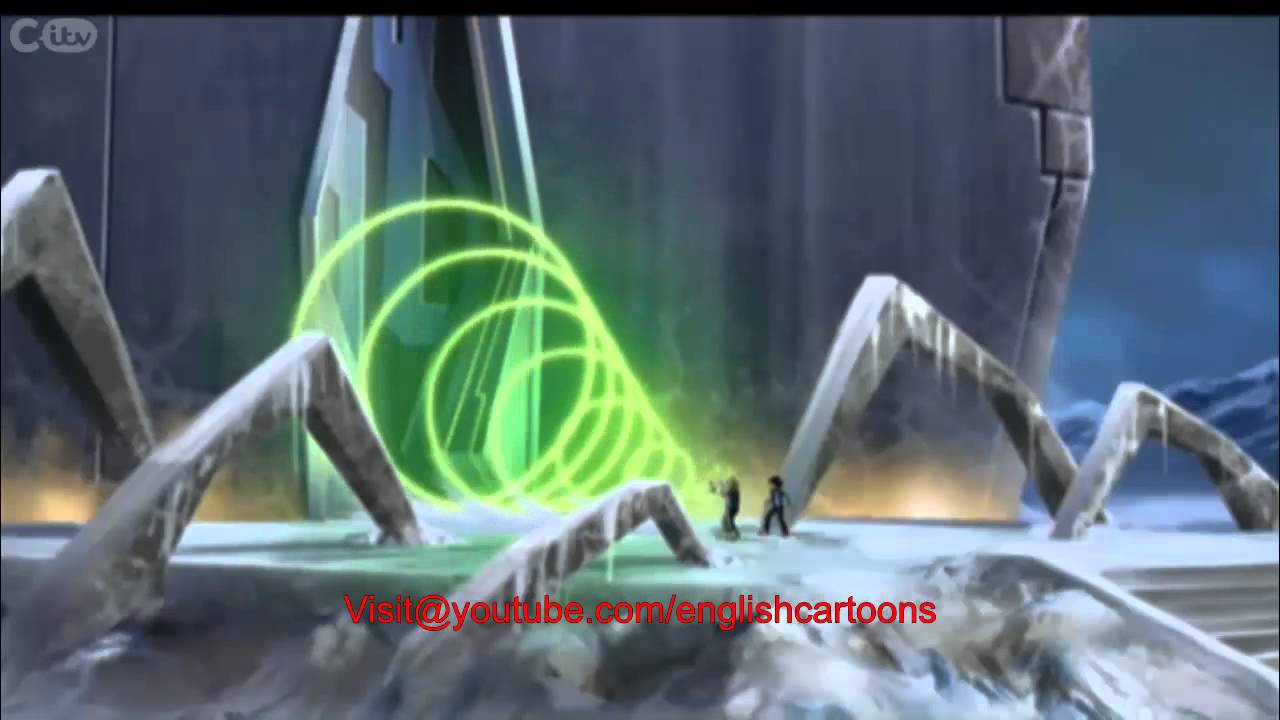 Redakai Season 2: Episode 18: When Dark Roots Take Hold - YouTube