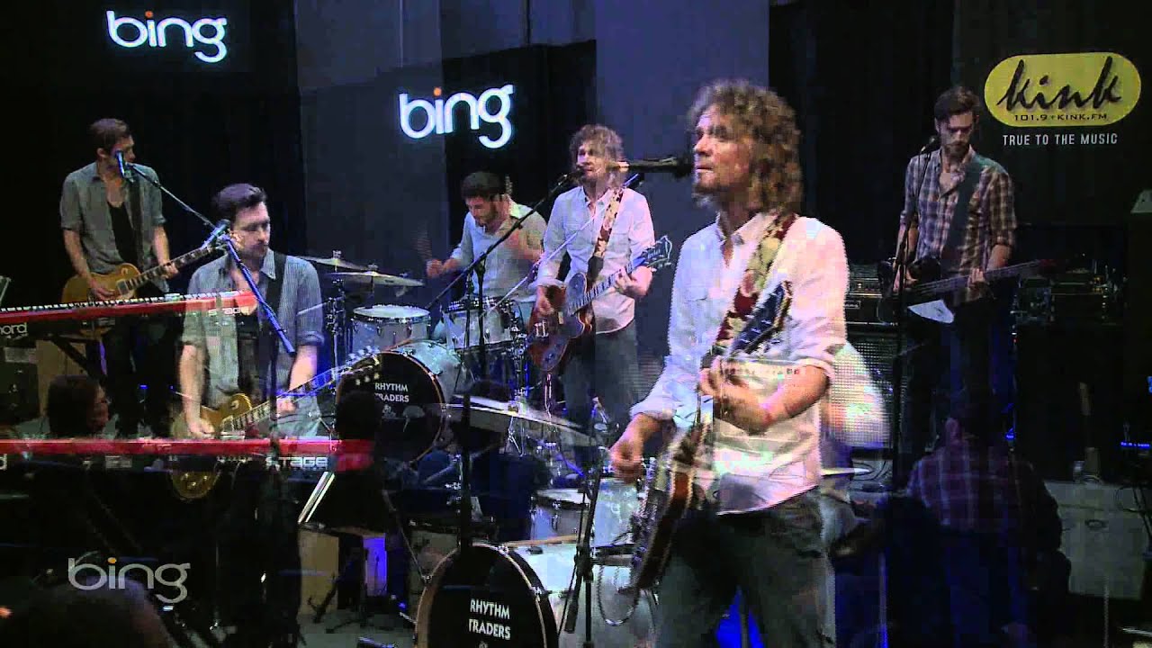 Brendan Benson - What Kind Of World (Bing Lounge) - YouTube
