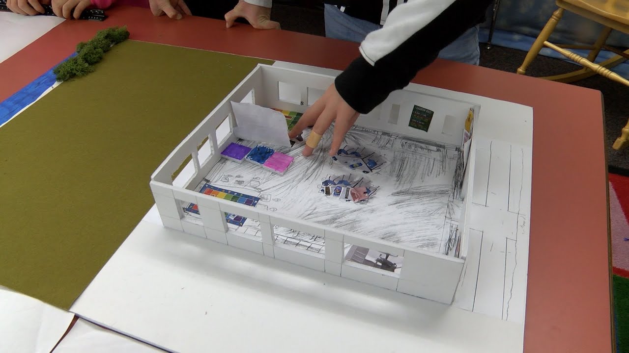 Pennypack Architecture After School - YouTube