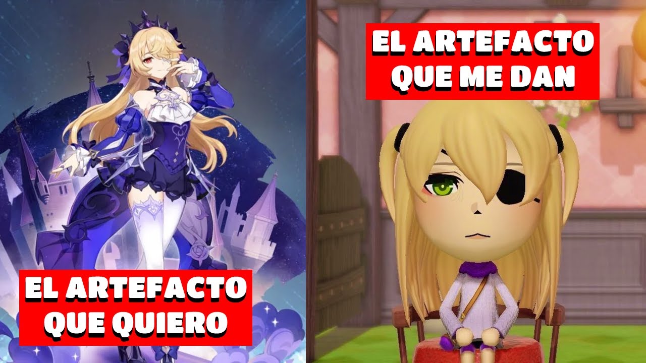 subir artefactos YA NO ES UN MEME, TE LO NIEGO!!!!!! - YouTube