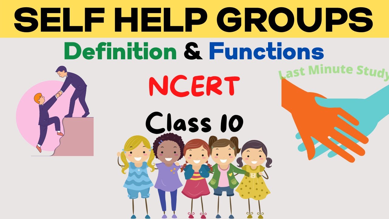 Self Help Groups For The Poor Class 10 Economics Ch 3 Money And self-help-groups-for-the-poor-class-10-economics-ch-3-money-and