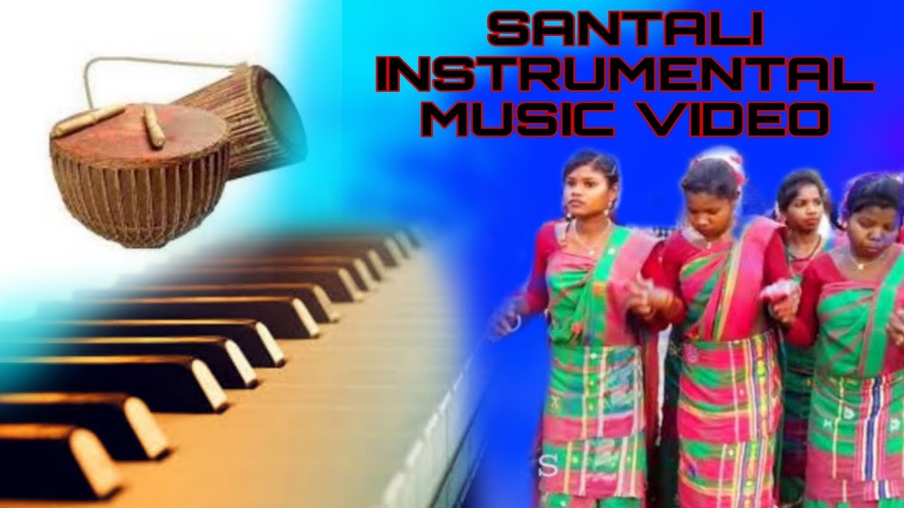 NEW SANTALI INSTRUMENTAL MUSIC VIDEO 2025 - YouTube