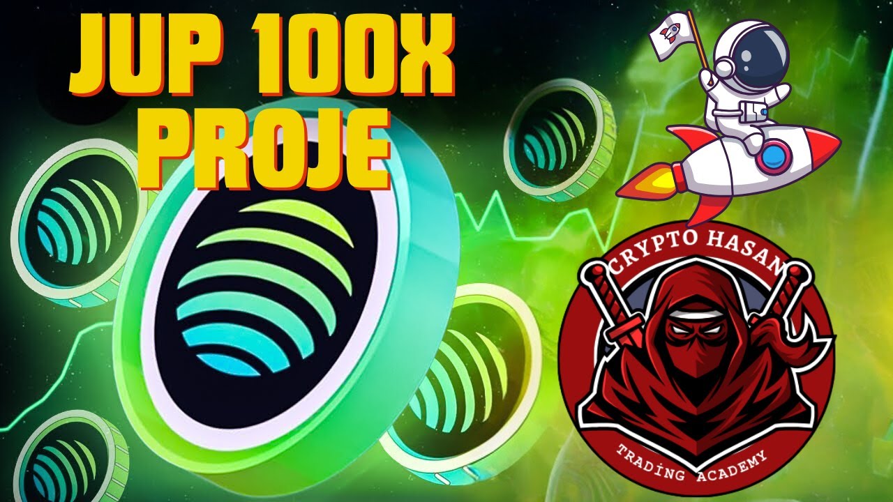 JUP COİN NEDİR / JUPİTER COİN 100X YAPAR MI // JUPİTER COİN PATLAYACAK ...