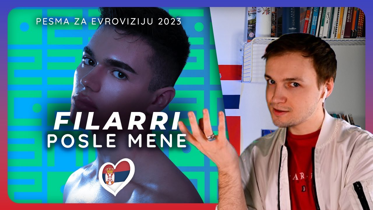 POSLE MEEEEENE! I reacted to "Posle Mene by Filarri | Pesma za ...