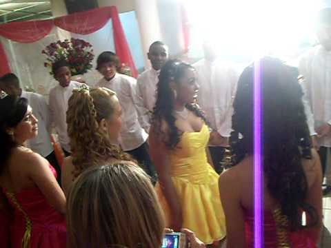Meus 15 anos - Laíza Oliveira