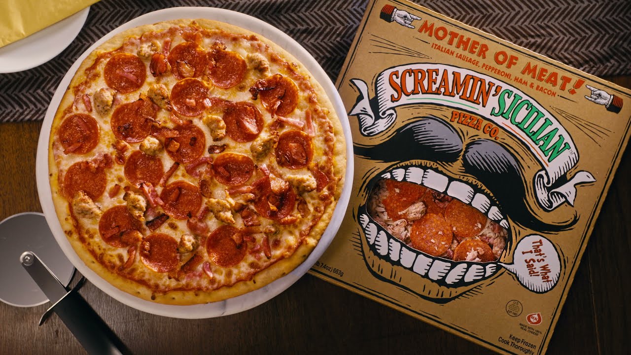 Screamin' Sicilian - So Screamin' Good (0:15s) - YouTube
