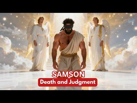 Samson's Final Moments - What Really Happened? | The Final Judgment of Samson Revealed