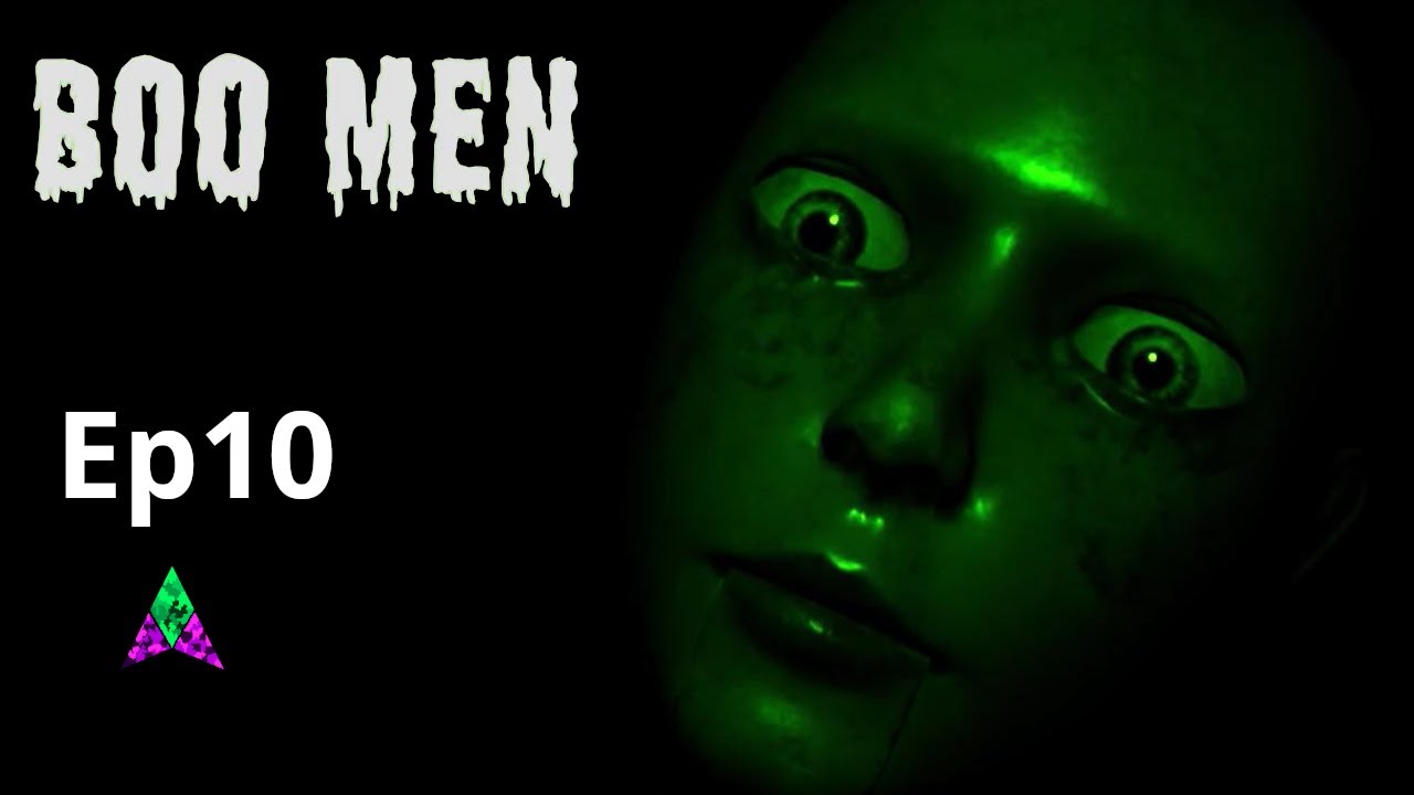 David Worst Nightmare!!! - Boo Men Ep10 (With Soulfire66) - YouTube