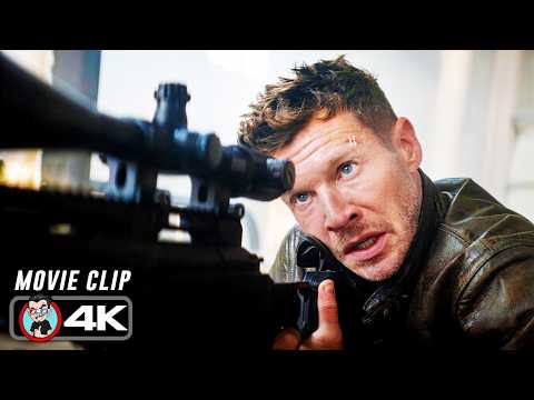 Opening Fight Scene | SNIPER: NO NATION (2026) Exclusive Movie CLIP 4K