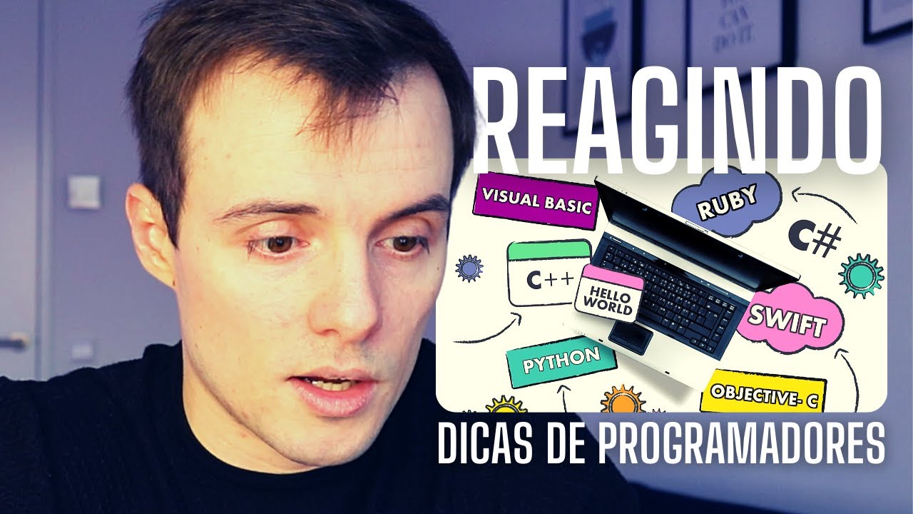 10 dicas para se tornar um programador - YouTube
