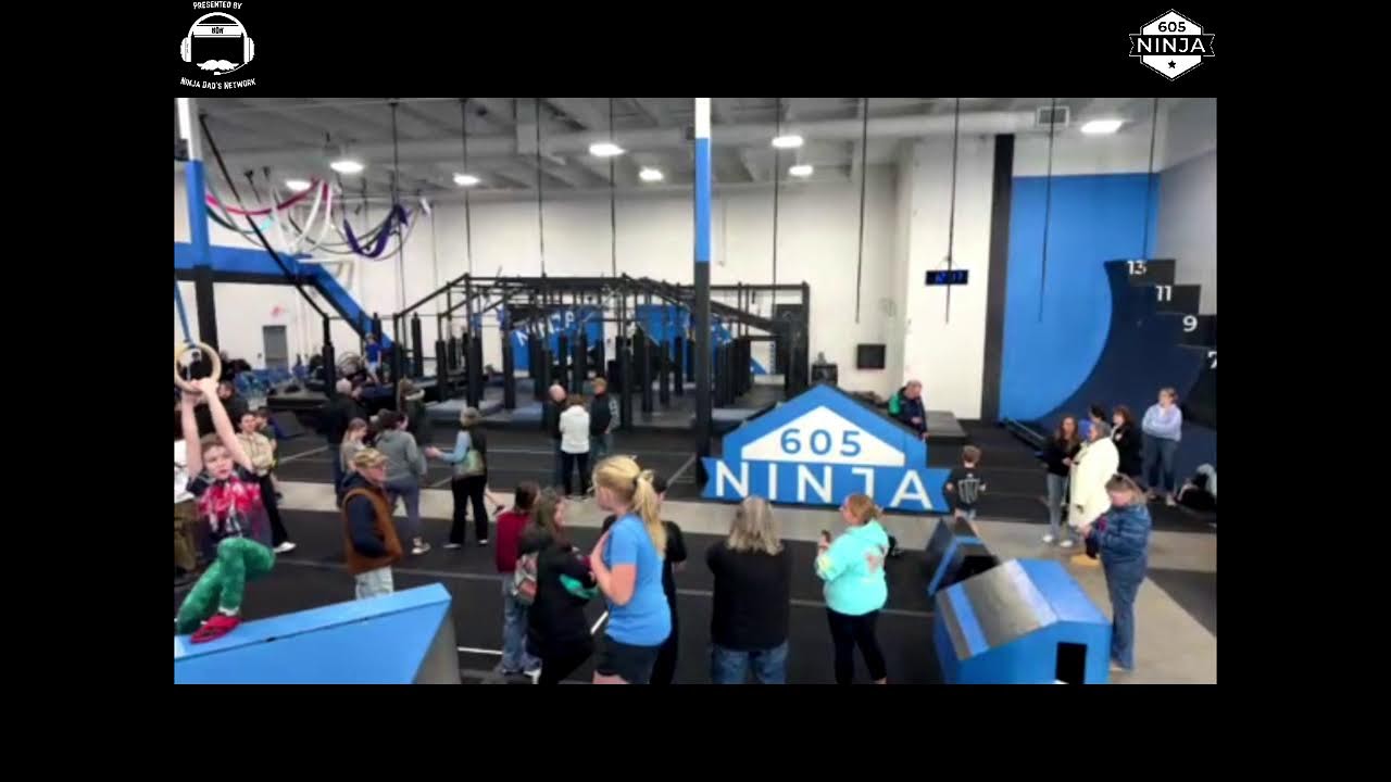 605 Ninja UNAA Area Comp - YouTube