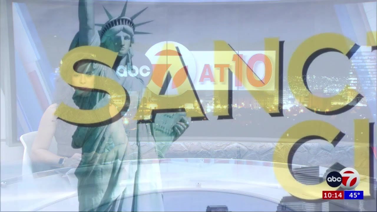 'Sanctuary City' billboards seen in El Paso; some say they give ...