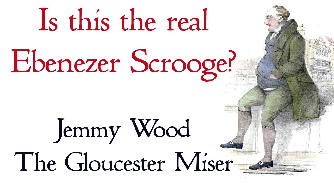 Is this the real Ebenezer Scrooge - The Life of Jemmy Wood, the ...