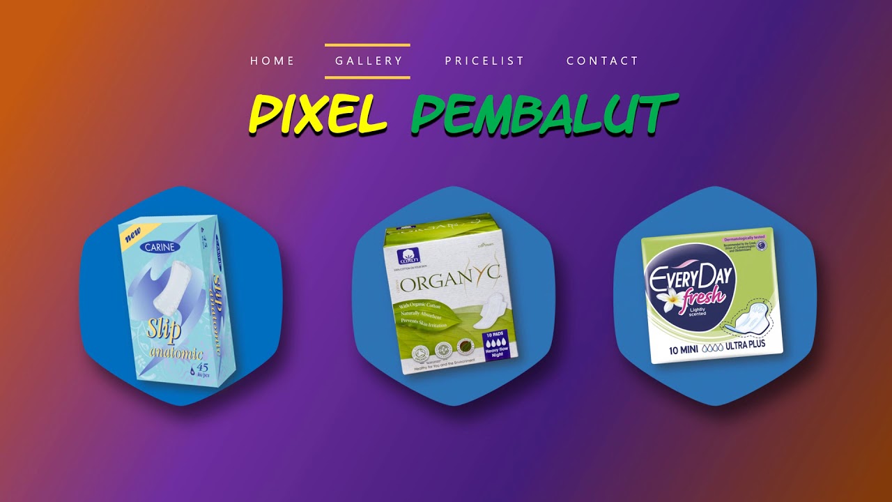 Video Promosi pembalut, iklan, pembersih, wanita, softex daun sirih ...