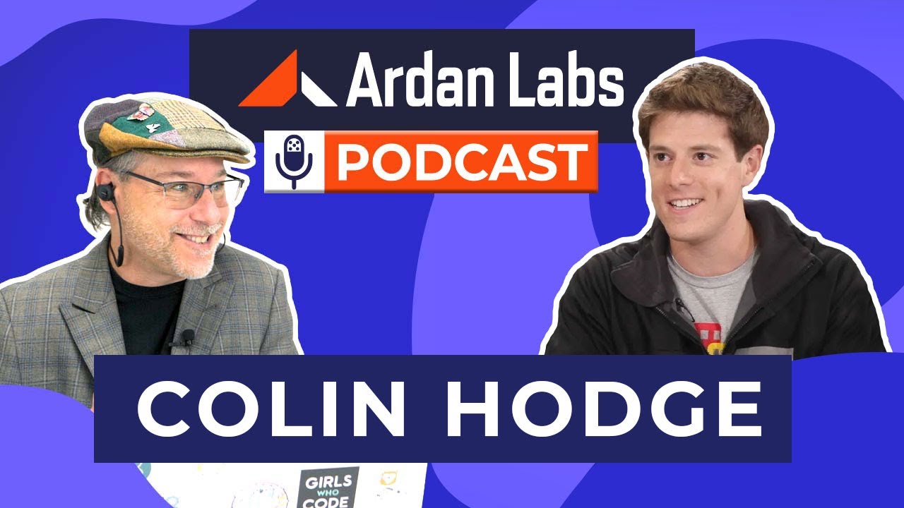 Mobile Apps, Tech Talk, and “Down” with Colin Hodge - YouTube