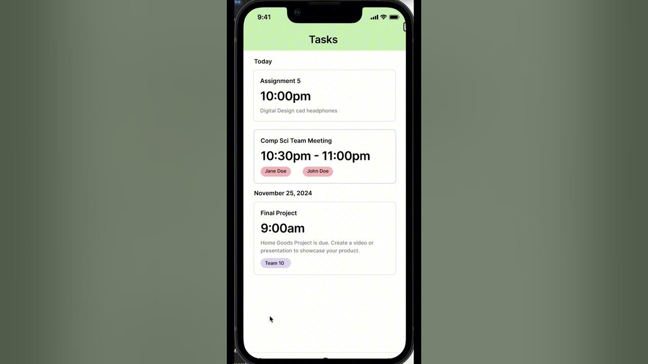 Taskly - The Innovative To-Do List App - YouTube